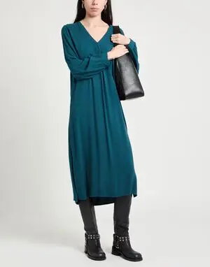Crossley Midi Dress - Green