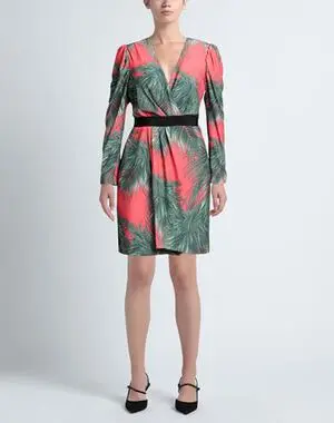 MARCO BOLOGNA Mini Trapeze Dress