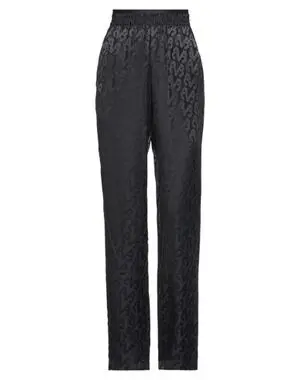 MARCO BOLOGNA Straight Leg Pants - Black