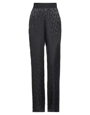 MARCO BOLOGNA Straight Leg Pants - Black