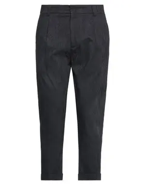 PAOLO PECORA Tapered Jacquard Trousers