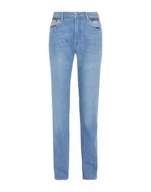 ACNE STUDIOS BLÅ KONST Skinny Jeans With Print