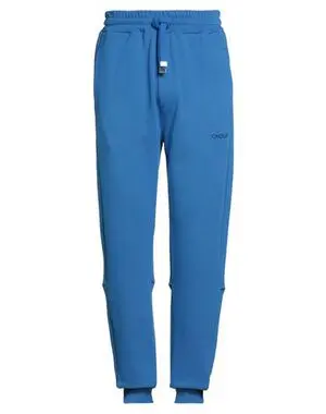 DONDUP Cotton Fleece Sweatpants - Blue