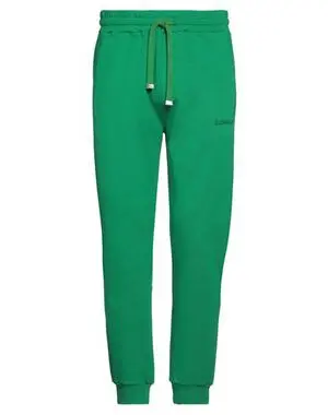DONDUP DONDUP Cotton Fleece Sweatpants Green