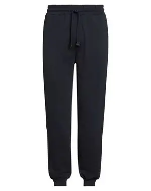 DONDUP DONDUP Cotton Fleece Sweatpants Navy