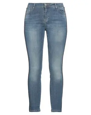 TOY G. Slim Fit Jeans In Denim