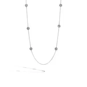 John Hardy Station Necklace