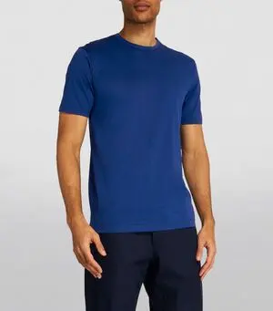 Sunspel Supima Cotton Classic T-shirt