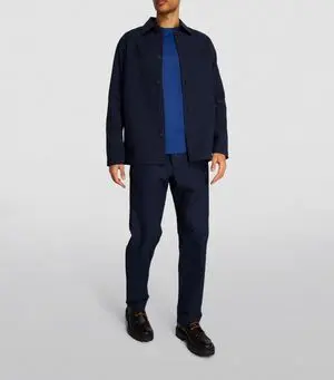 Sunspel Supima Cotton Classic T-shirt