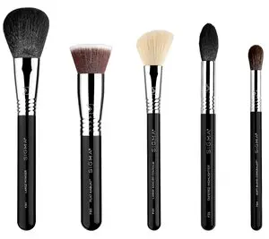 SIGMA BEAUTY Classic Face Brush Set - One-color