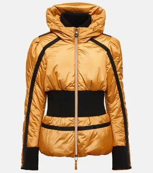 JETSET Raffaella Ski Jacket - Gold