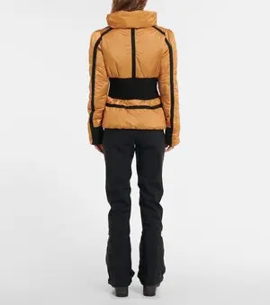 JETSET Raffaella Ski Jacket - Gold