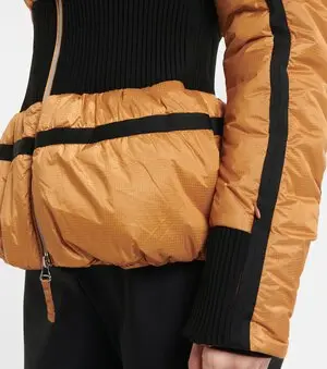 JETSET Raffaella Ski Jacket - Gold