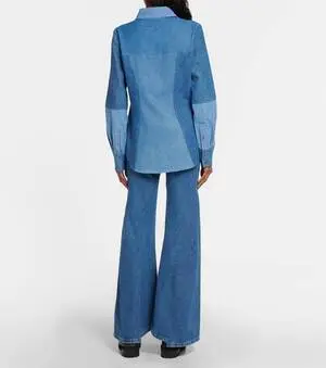 Gabriela Hearst Denim Shirt
