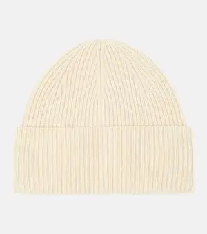 TOTEME Wool And Cashmere Beanie