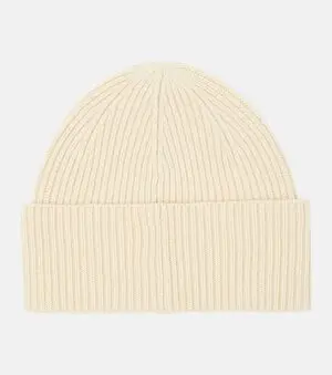 TOTEME Wool And Cashmere Beanie