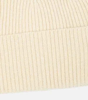 TOTEME Wool And Cashmere Beanie