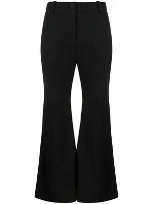 BY MALENE BIRGER Carass Flared Trousers