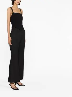 BY MALENE BIRGER Carass Flared Trousers