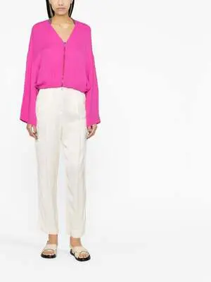 Fabiana Filippi Zip-fastening Jacket