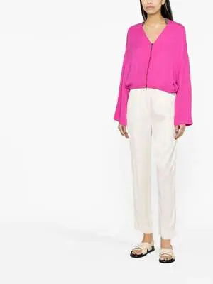 Fabiana Filippi Zip-fastening Jacket