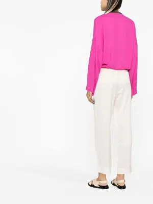 Fabiana Filippi Zip-fastening Jacket