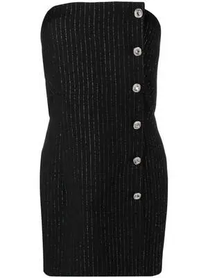 Alessandra Rich Tube Cocktail Dresses