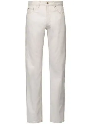 MAISON MARGIELA Selvedge Straight-leg Jeans