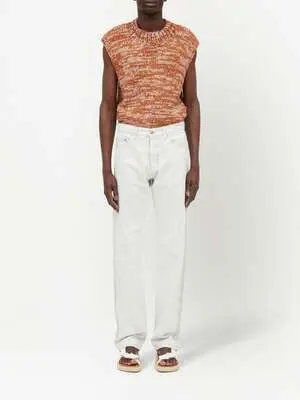 MAISON MARGIELA Selvedge Straight-leg Jeans