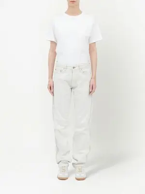MAISON MARGIELA Selvedge Straight-leg Jeans