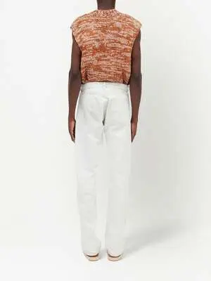 MAISON MARGIELA Selvedge Straight-leg Jeans
