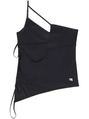 Balenciaga Asymmetric Tank Top