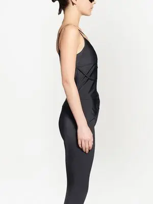 Balenciaga Asymmetric Tank Top