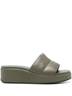 Camper Misia Leather Sandals