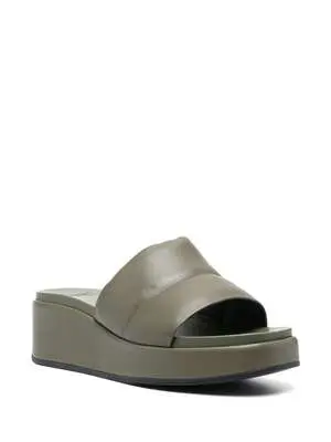 Camper Misia Leather Sandals