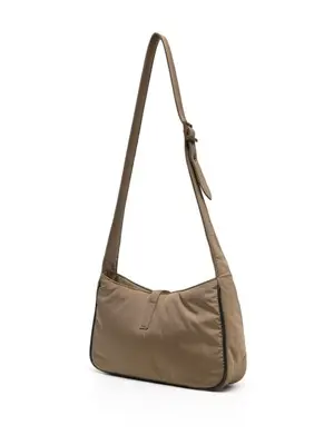 Saint Laurent Le 5 À 7 Shoulder Bag - Green