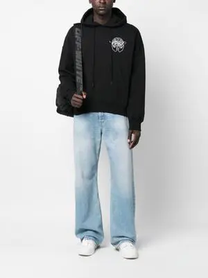 Off-White Arrows Long-sleeve Hoodie