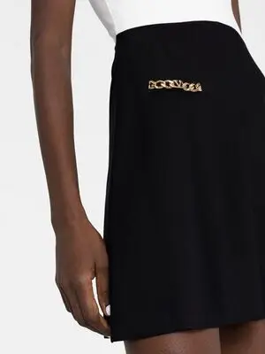 Valentino Garavani Vlogo Short-sleeve Minidress