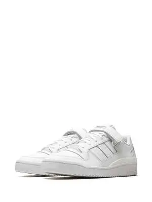 Adidas Forum Low Triple Sneakers