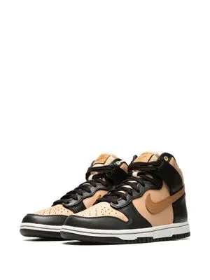 Nike Dunk High Lxx Flax Sneakers