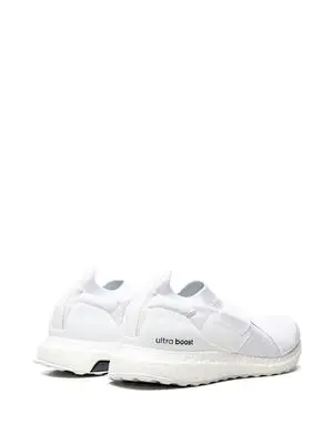 Adidas Ultraboost Slip-on Dna Sneakers - White