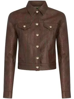 Etro Fall Leather