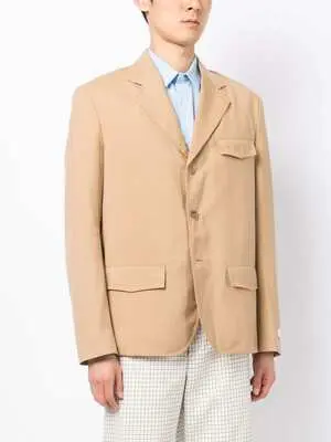 Marni Single-breasted Blazer