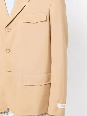 Marni Single-breasted Blazer