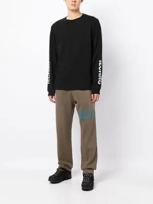 1017 Alyx 9sm Logo-print Straight-leg Track Pants