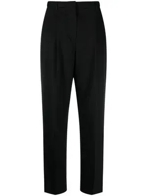Tory Burch Wool Twill Trousers