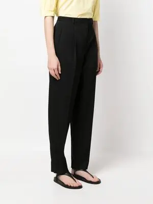 Tory Burch Wool Twill Trousers