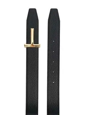 TOM FORD T-motif Belt