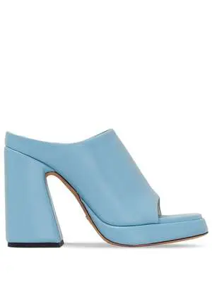Proenza Schouler Platform Mules Clogs For Women