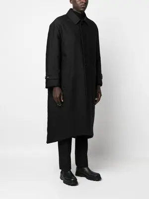 Valentino Garavani Single-breasted Coat